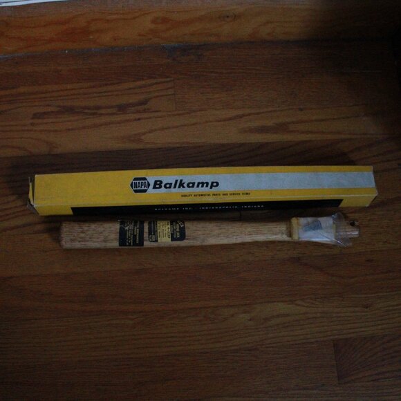 Napa | Other | Vintage Napa Balkamp Wedge Lock Shop Handle | Poshmark
